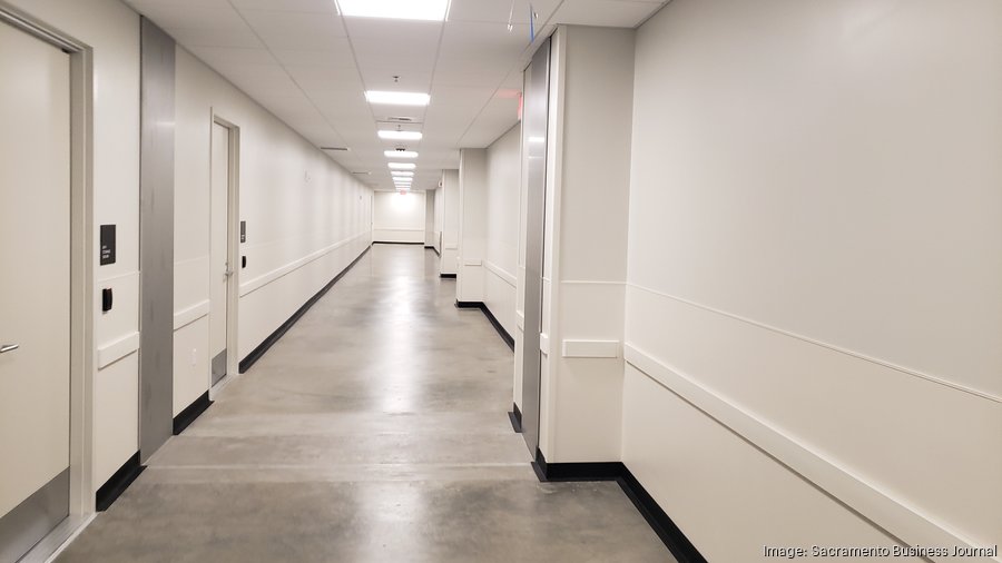 May Lee State Office Complex unveiled in River District - Sacramento ...