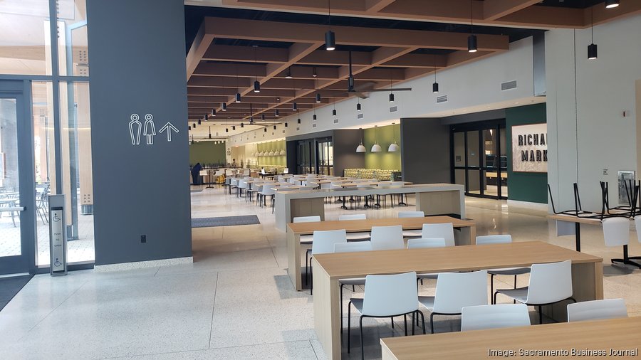 May Lee State Office Complex unveiled in River District - Sacramento ...