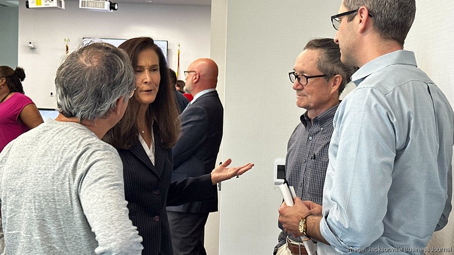 JEA CEO Jay Stowe officially steps down; Vickie Cavey appointed as ...