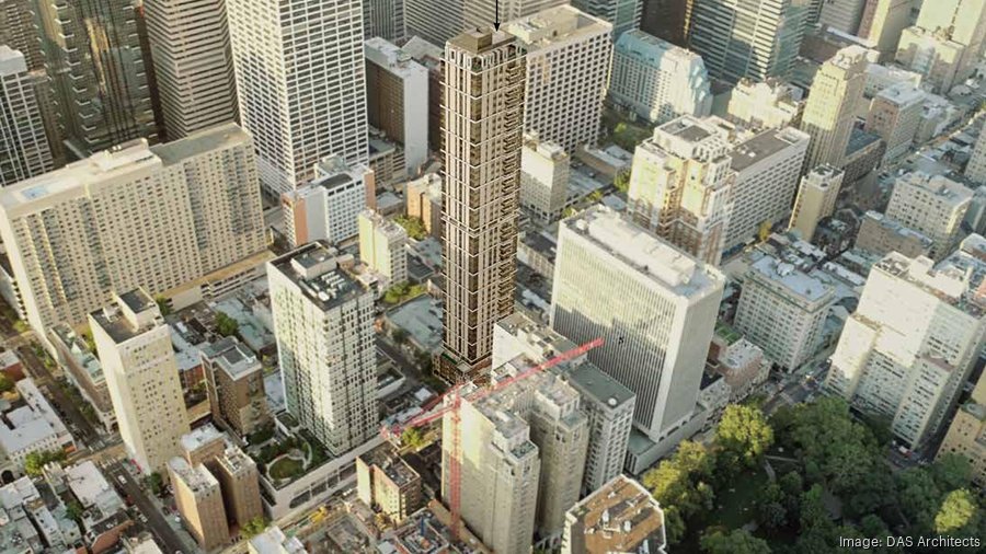 Pearl Properties to start work on 50-story apartment tower in ...