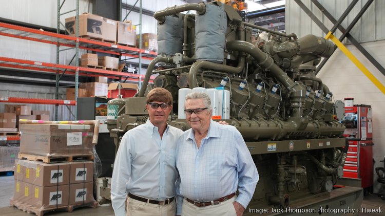 Waukesha-Pearce Industries celebrates 100 years - Houston Business Journal