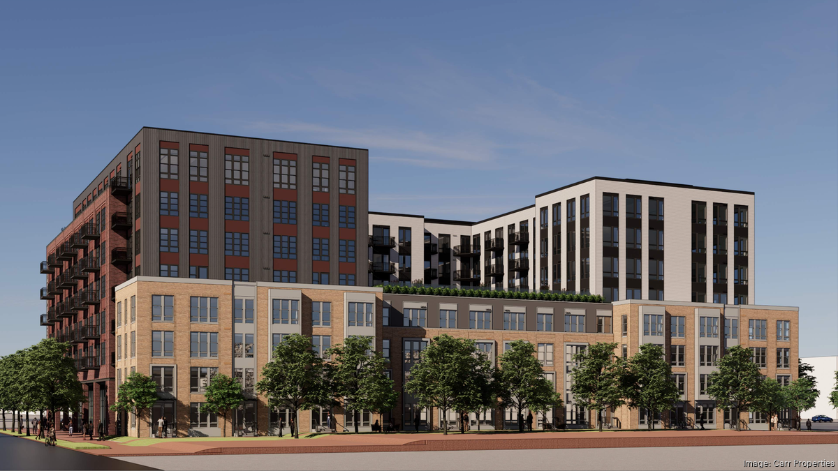 Carr Properties picks up office redevelopment site in Old Town ...