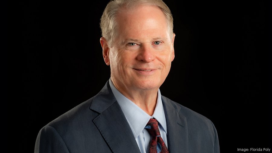 Florida Poly leader's contract in focus - Tampa Bay Business Journal