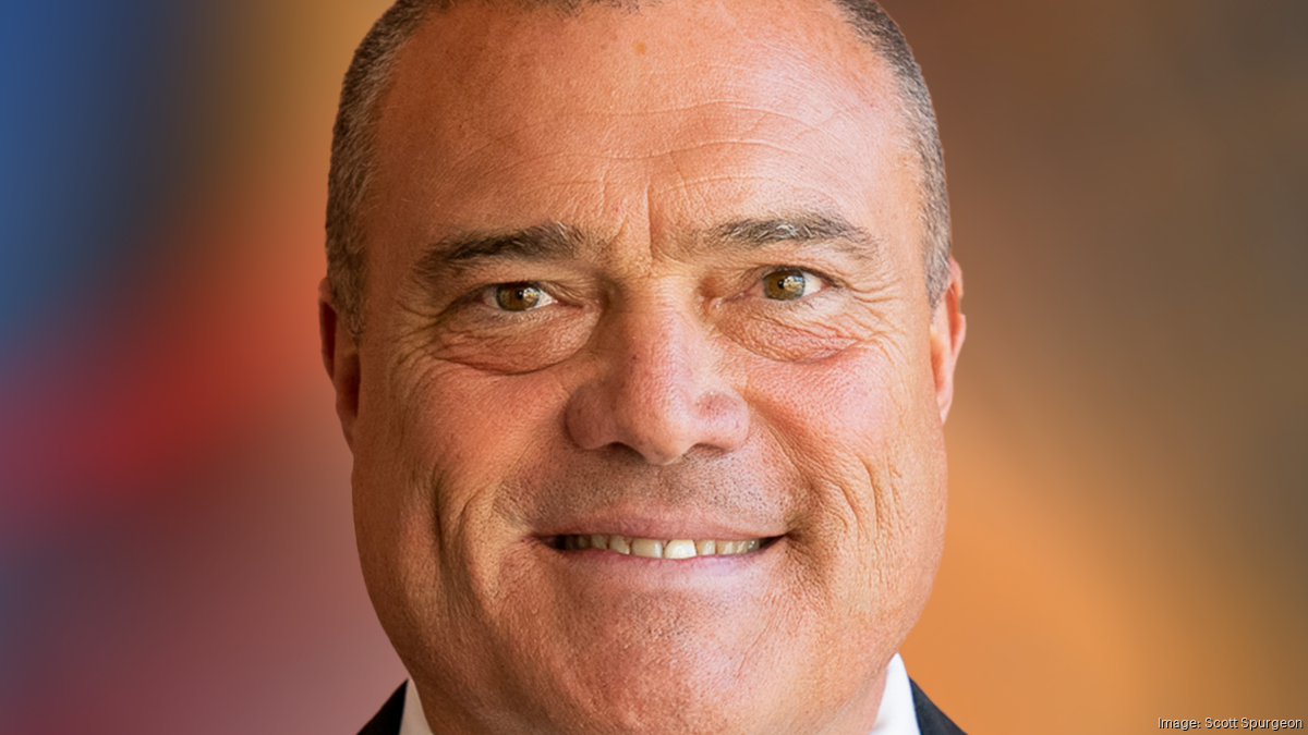 Scott Spurgeon, West-MEC, Most Admired Leaders 2024 - Phoenix Business ...