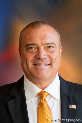 Scott Spurgeon, West-MEC, Most Admired Leaders 2024 - Phoenix Business ...