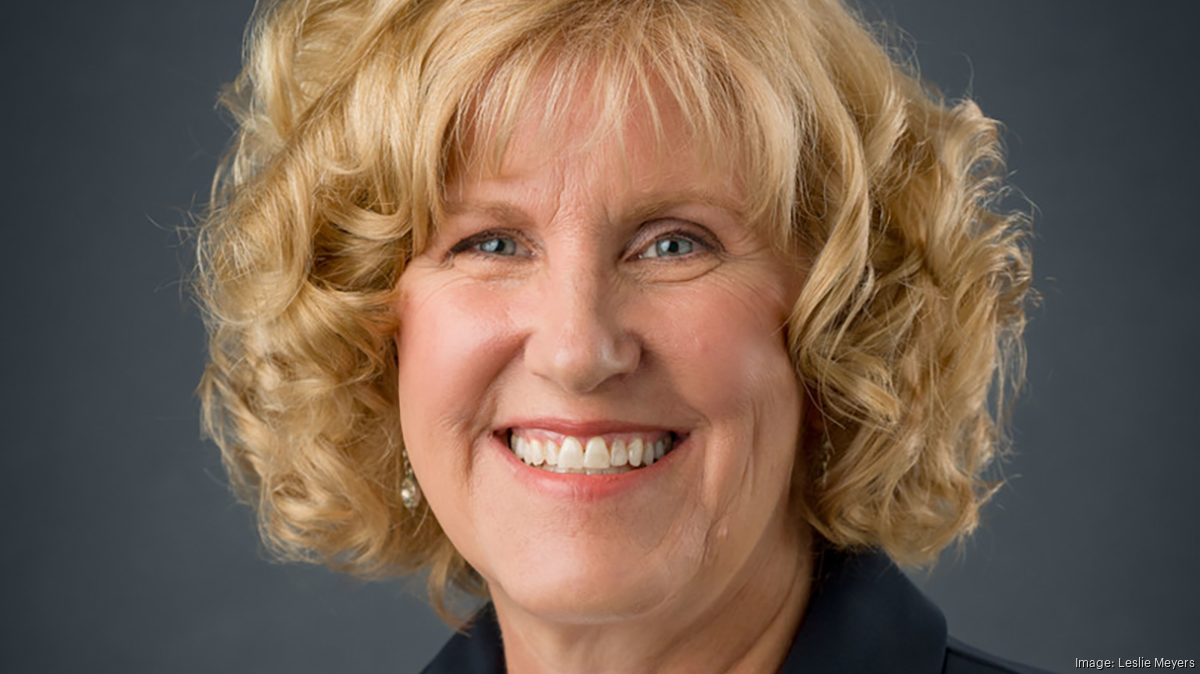 Leslie Meyers, Salt River Project, Most Admired Leaders 2024 - Phoenix ...