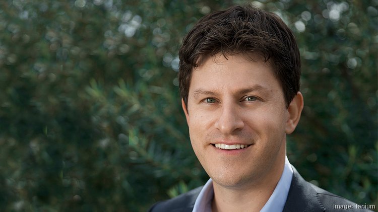 Why former Tanium's tapped an Ironman to replace him - Puget Sound ...