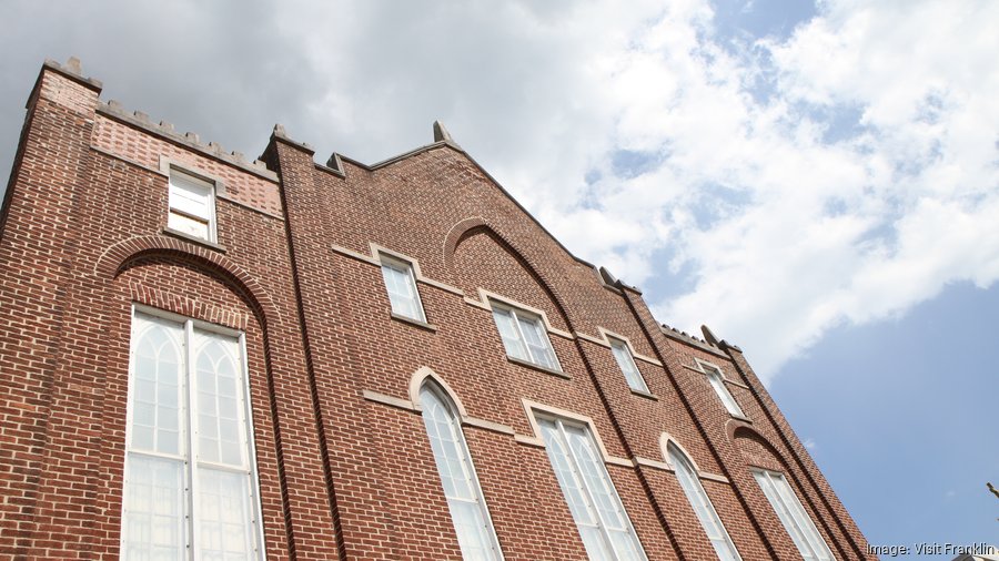 Tennessee announces historic preservation grants - Nashville Business ...