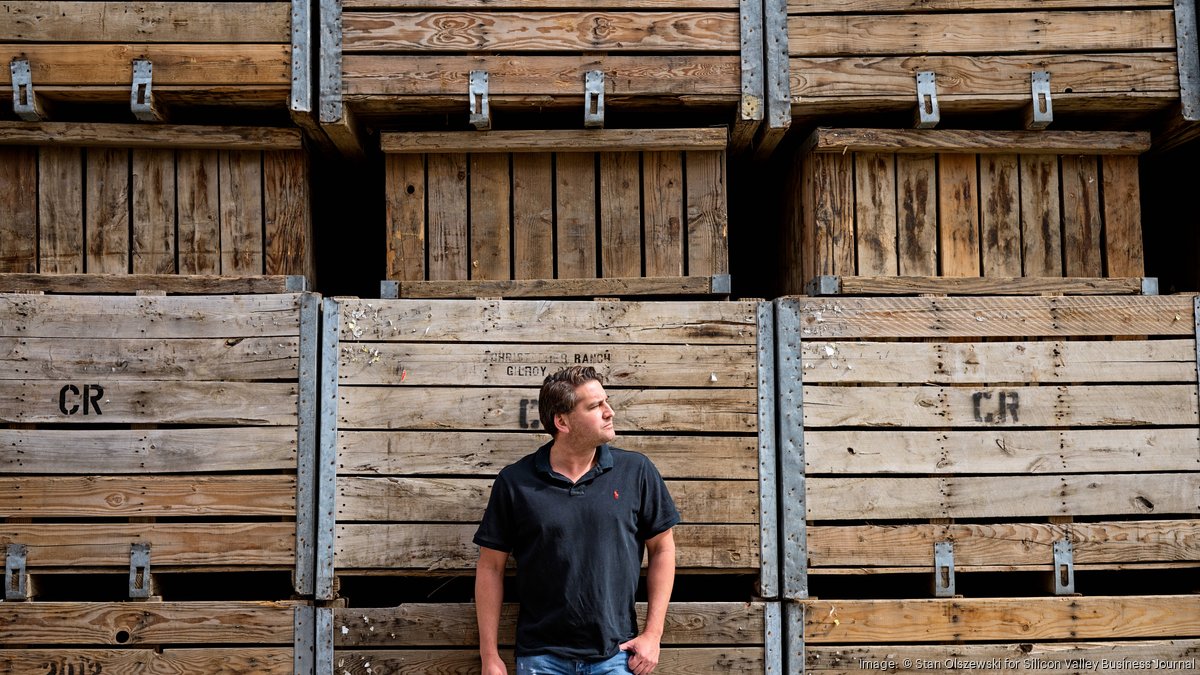 Christopher Ranch is the largest garlic production in the country ...