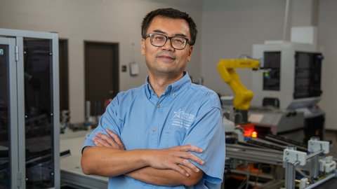 Lone Star College Robotics-Automated Manufacturing Technology program ...