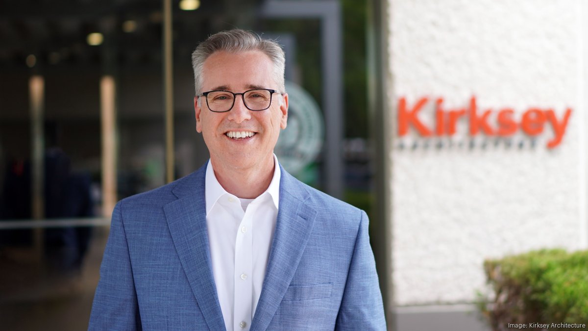 Kirksey Architecture exec expects AI to change the industry - Houston ...