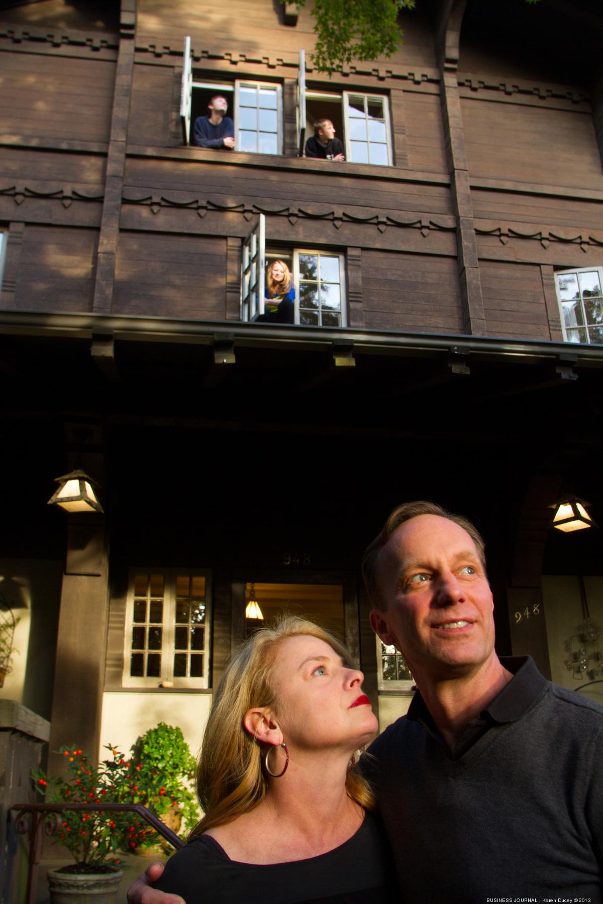 Northwest Homes: Pacific Northwest Ballet's Kelly and Peter Boal ...