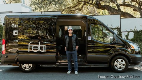 Fetii Inc. launches ride-sharing service in San Antonio - San Antonio ...