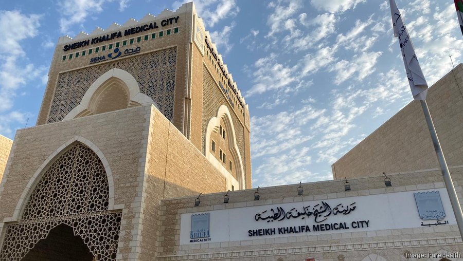 Cincinnati Children's partnering with Abu Dhabi Health Services ...