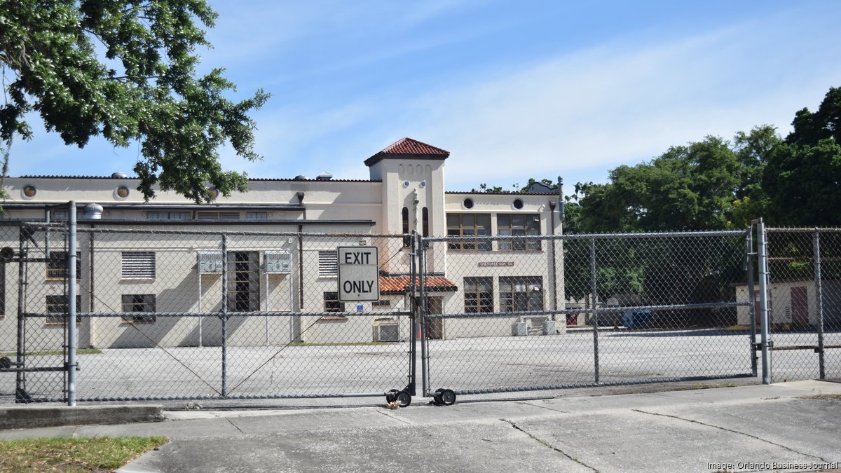 Orange County Public Schools to redo Cherokee School building near ...