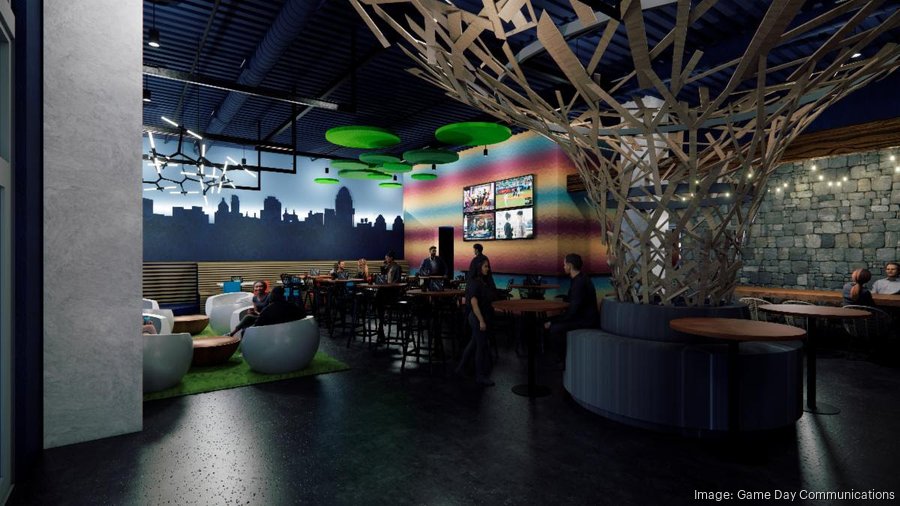 The Park bar and restaurant opening at the Banks Cincinnati ...