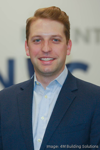 4M Building Solutions hires C-suite executive - St. Louis Business Journal
