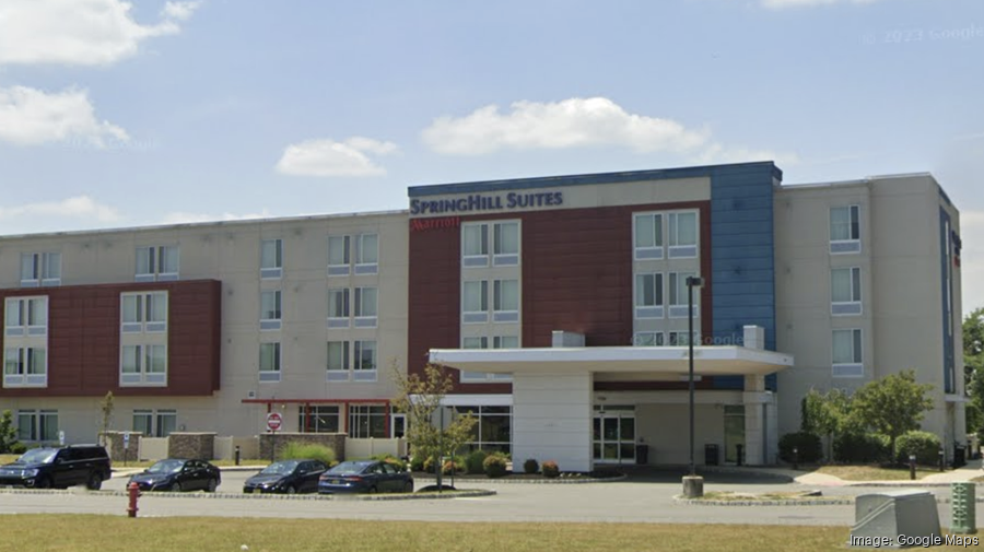 Delaware firm buys back Voorhees hotel for $10.45 million ...