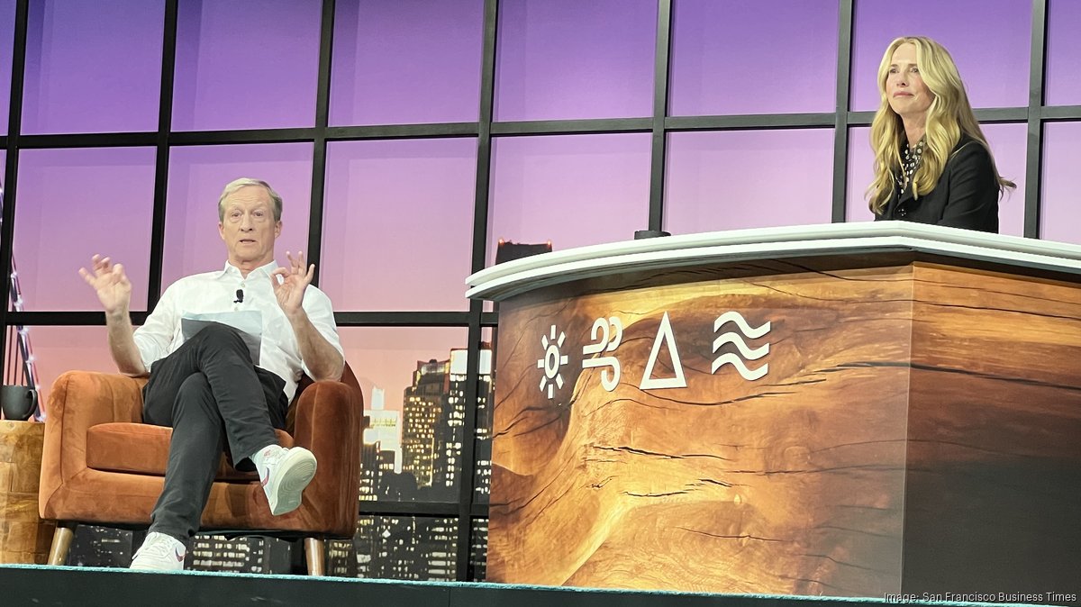 Dawn Lippert: Climate tech startups need to think bigger - San ...