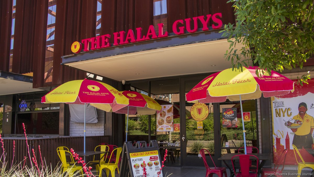 Why The Halal Guys haven't given up on Phoenix yet - Phoenix Business ...