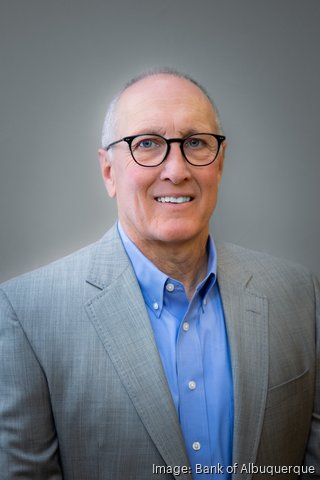 Kyle Beasley, CEO for Bank of Albuquerque, on the state of banking ...
