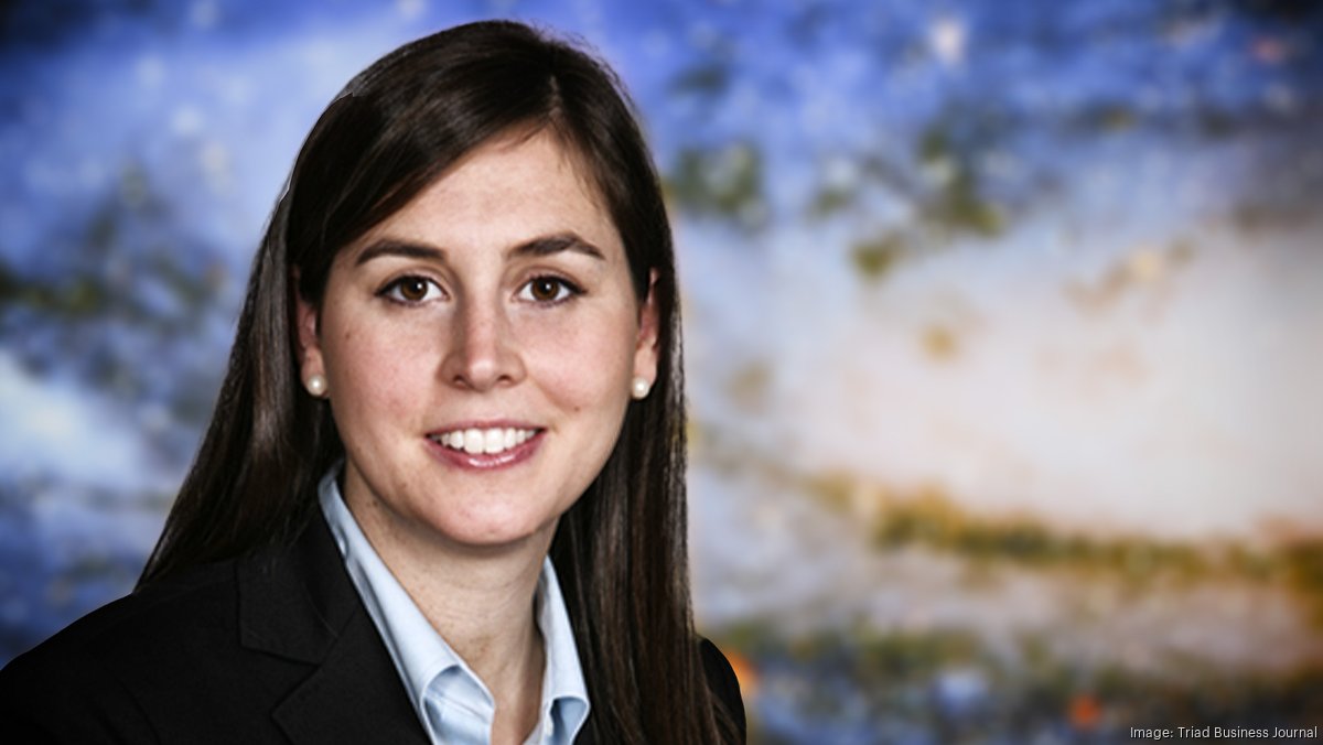 Kate McCurry of Kilpatrick among Triad Business Journal 2024 ...