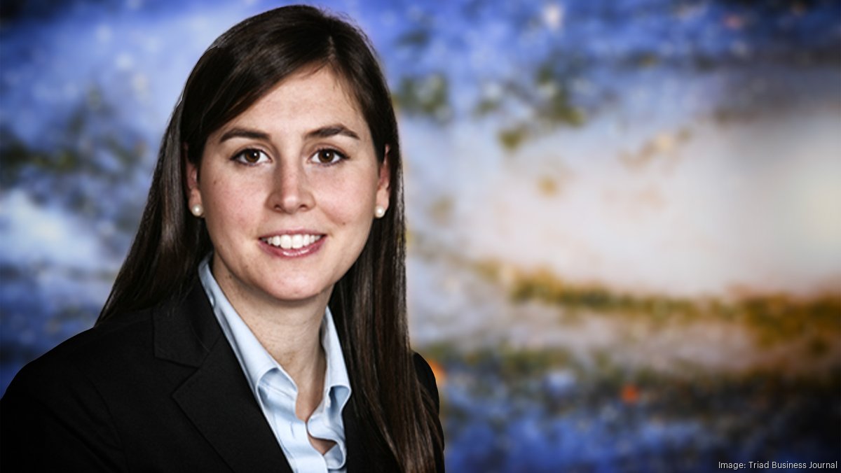 Outstanding Women in Business: Kate McCurry - Triad Business Journal