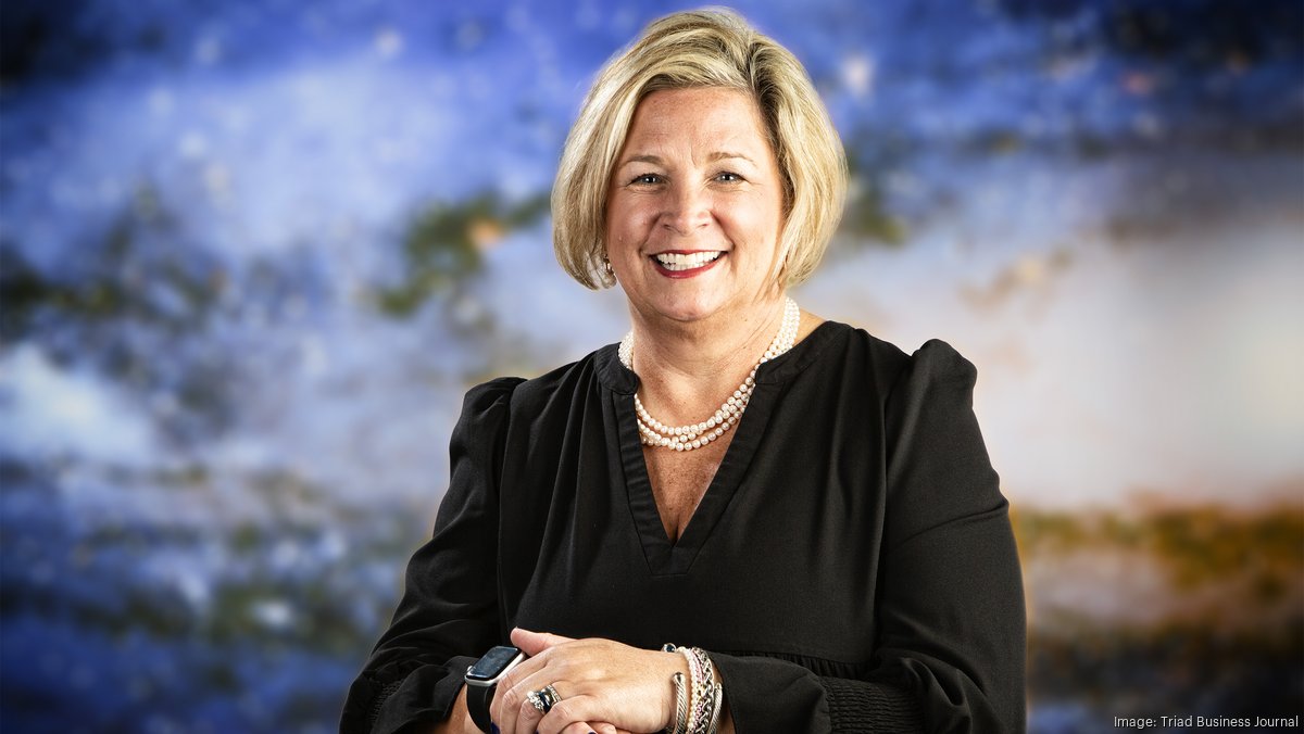 Outstanding Women in Business: Leigha Smith - Triad Business Journal