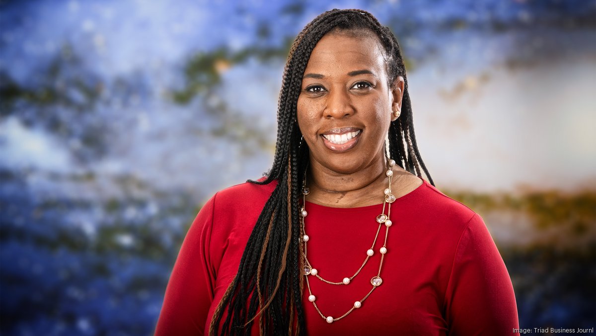 Meet Melissa Smith of Greensboro Chamber of Commerce, an Outstanding ...