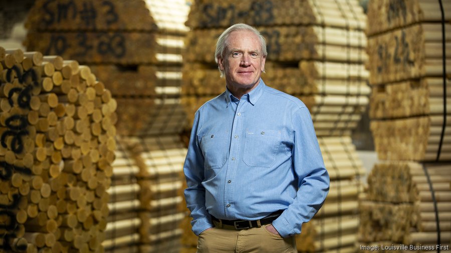 Hillerich & Bradsby’s legacy steps up to the plate every day ...