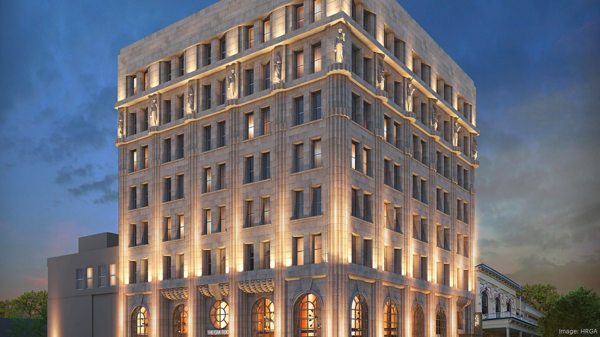 Hume reveals new details, timing for Hotel Eleanor project - Sacramento ...