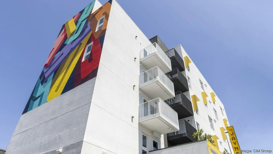 CIM Group opens 69-unit apartment building in South L.A. - L.A ...