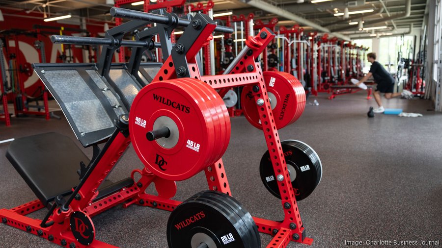 Davidson College overhauls sports venues to tune of $54M (PHOTOS ...