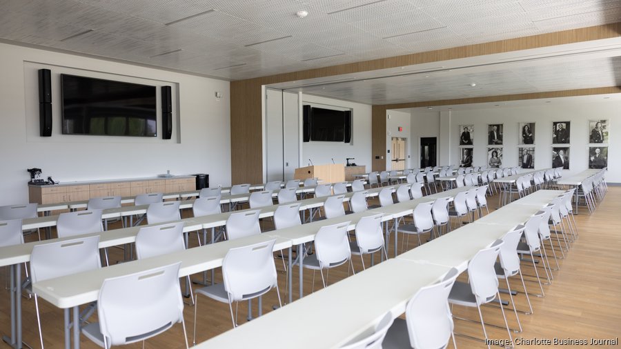 Davidson College overhauls sports venues to tune of $54M (PHOTOS ...
