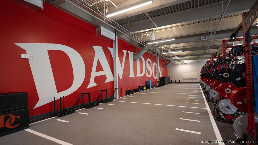Davidson College overhauls sports venues to tune of $54M (PHOTOS ...