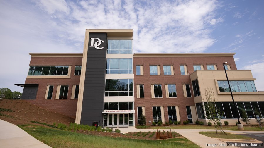 Davidson College overhauls sports venues to tune of $54M (PHOTOS ...