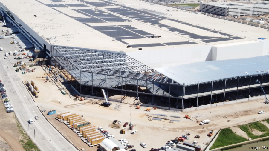 East Austin real estate booming after Tesla - Austin Business Journal