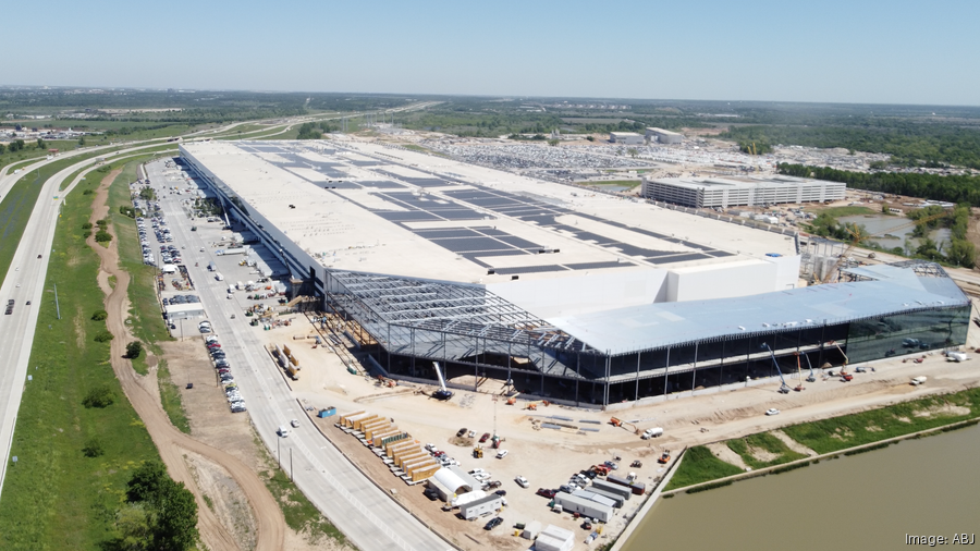 Elon Musk's Tesla gigafactory near Austin to grow - Austin Business Journal