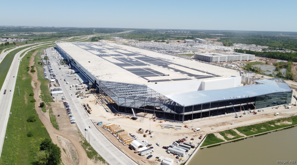 Tesla Factory