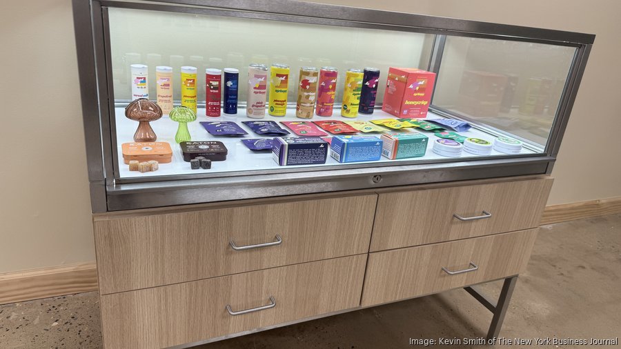 Misha's Flower Shop opens Brooklyn's biggest cannabis dispensary - New ...