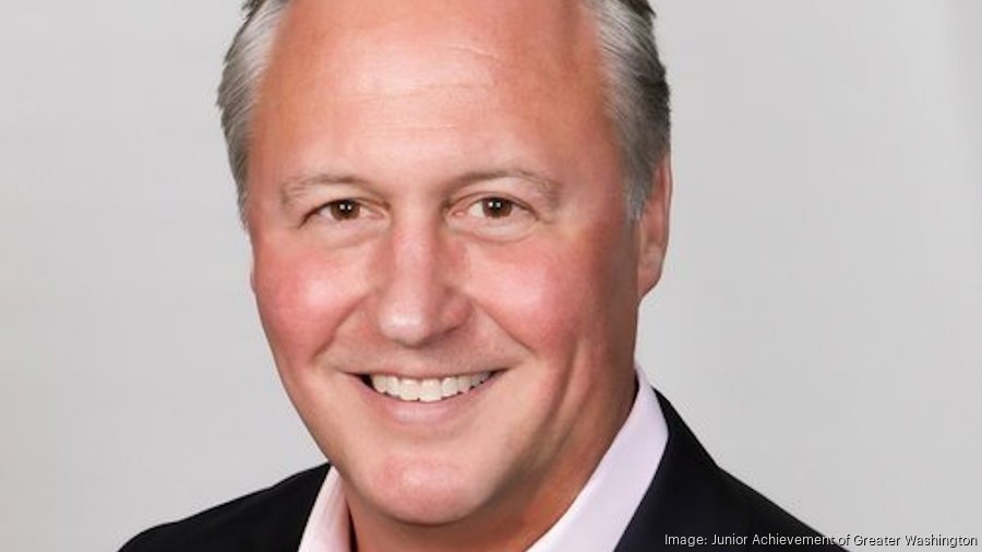 Ed Grenier, CEO of Junior Achievement of Greater Washington, steps down ...