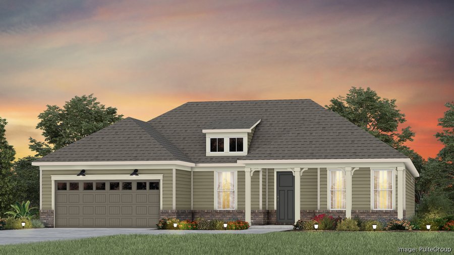 Pulte ramps up construction at 800-home project in Belmont - Charlotte ...