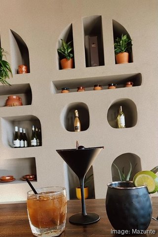 Mazunte Bodega and La Brasa opens in Lexington's Manchester Hotel ...