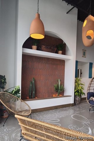 Mazunte Bodega and La Brasa opens in Lexington's Manchester Hotel ...
