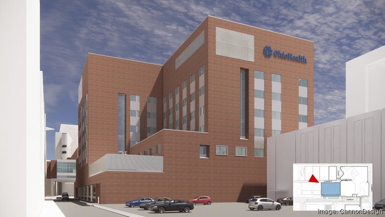 OhioHealth Grant Medical Center's expansion in downtown Columbus – see ...
