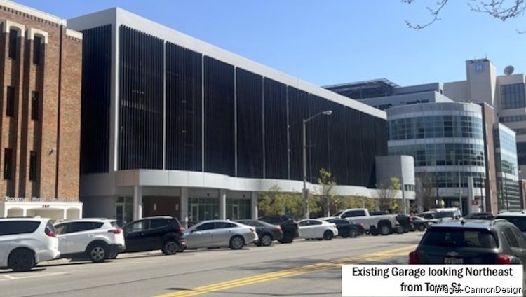OhioHealth Grant Medical Center's expansion in downtown Columbus – see ...