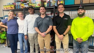 Meet Juneau Construction, a 2024 Best Places to Work honoree - Tampa ...