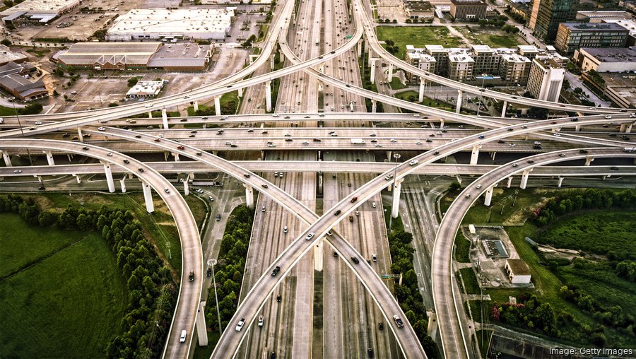 Houston's bridges are among the safest in the U.S. - Houston Business ...