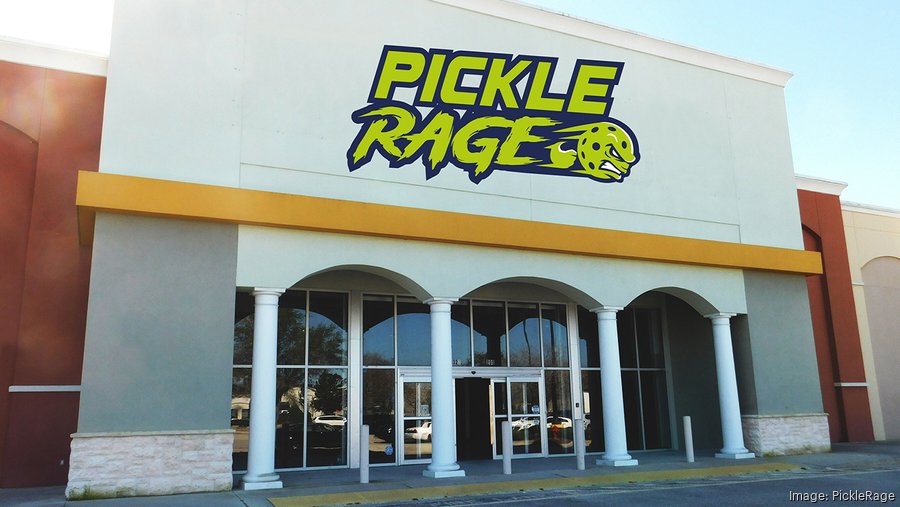 Indoor pickleball concept PickleRage coming to Jacksonville ...