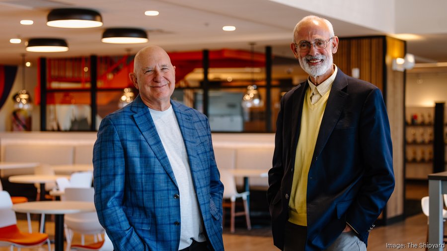 The Shipyard acquiring Fahlgren Mortine, merging two of Columbus ...